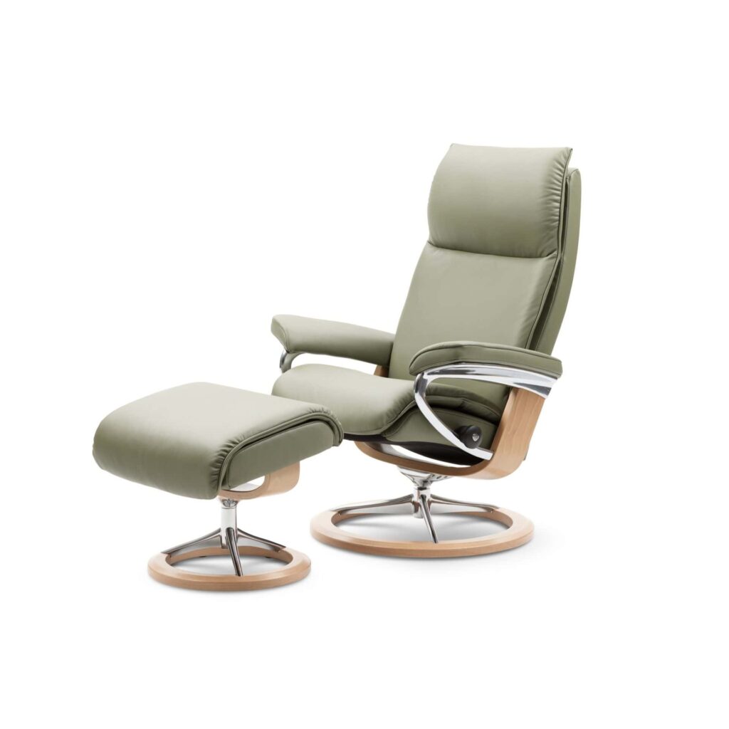 Fauteuil STRESSLESS AURA SIGNATURE - Mazaryk
